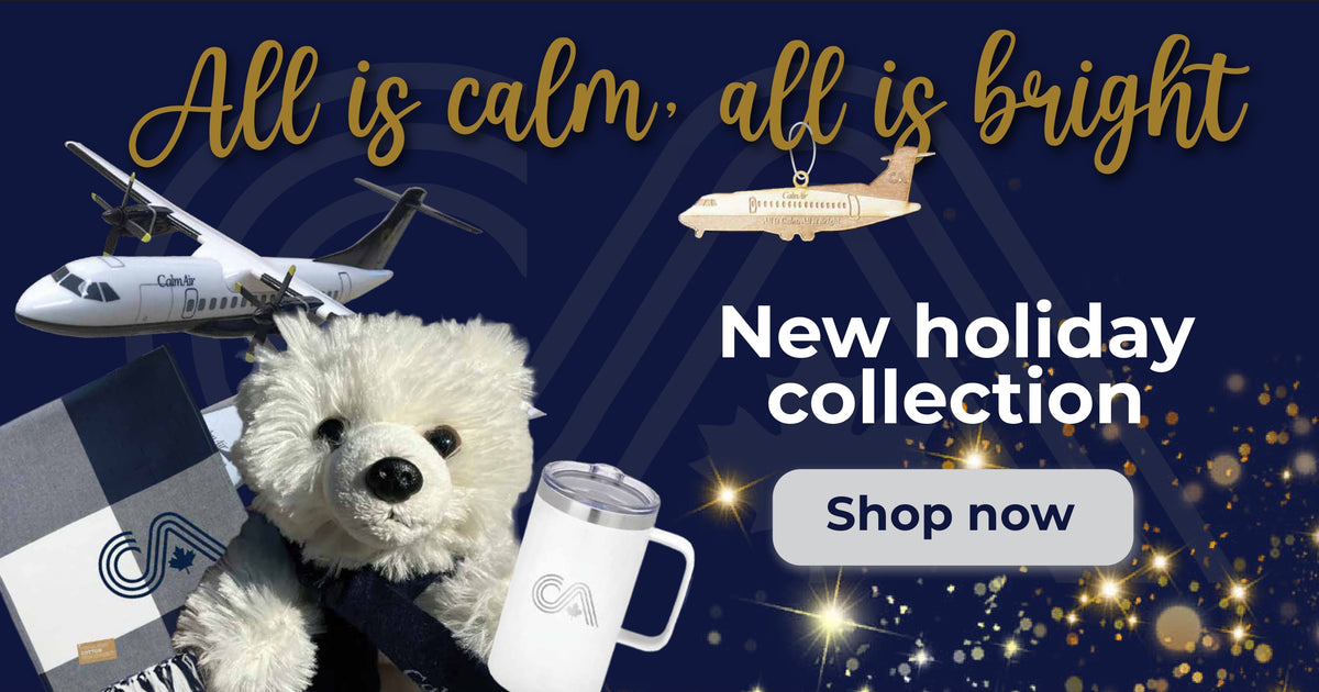 Products – Calm Air E-Store